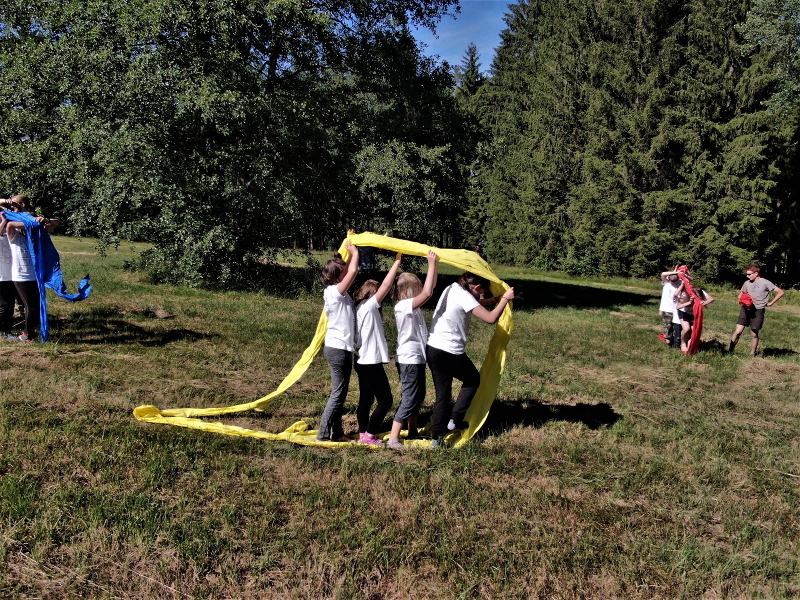 O oddíle – ZO ČSOP Kletr