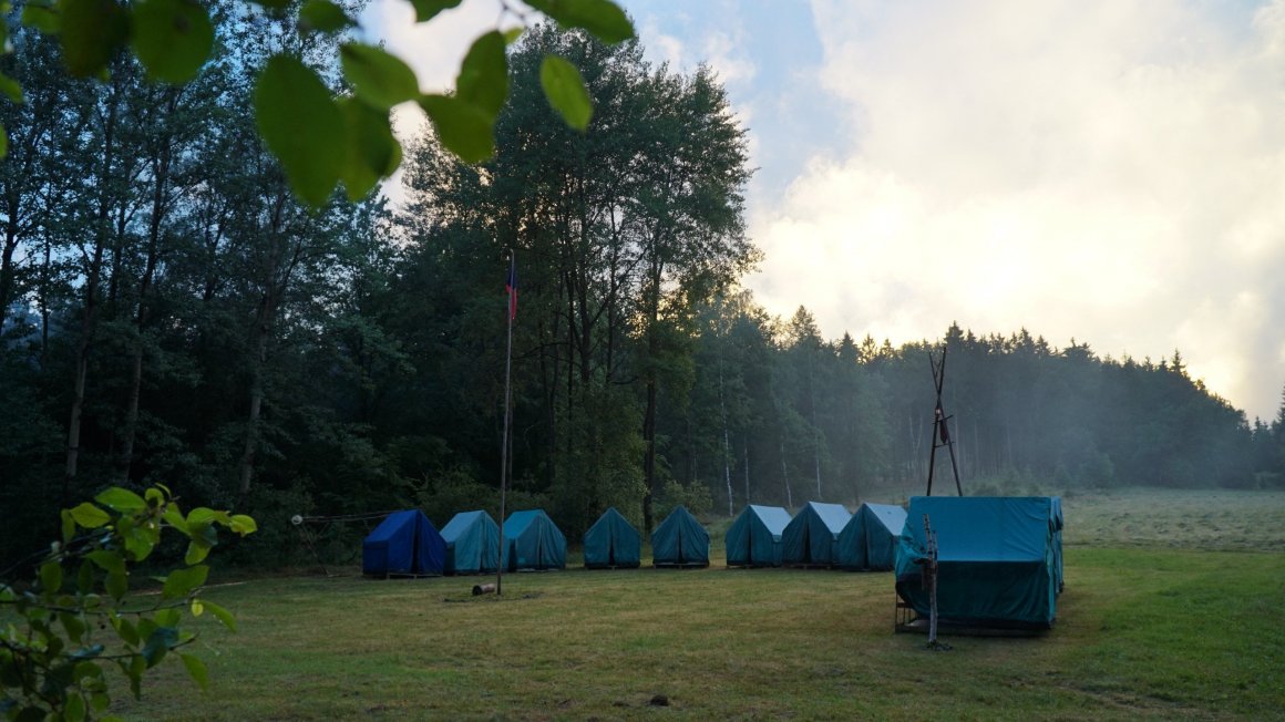 ZO ČSOP Kletr – Stránky turistického oddílu Kletr